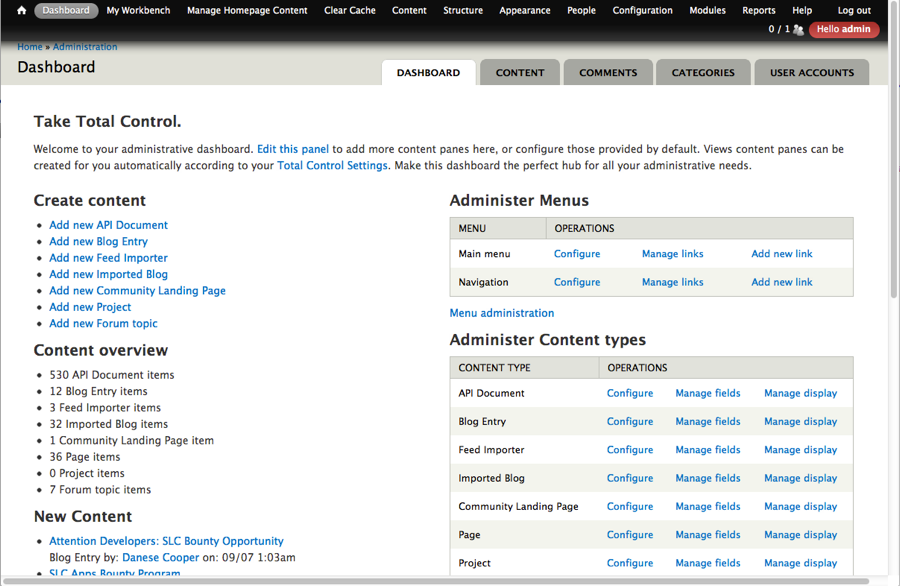 Make publishing rock!